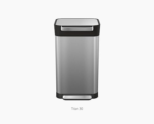 Joseph Joseph Bin Bag, 50 Lt, Transparent