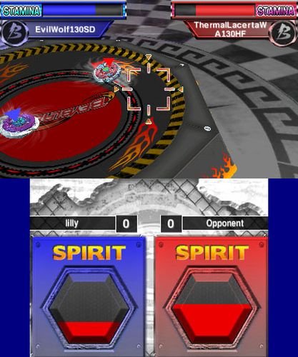 BEYBLADE: Evolution - Nintendo 3DS