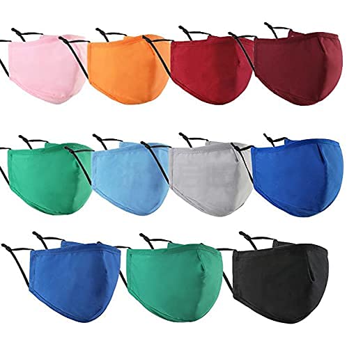 50 PCS 10" x 10" Precut Multi-Colors Cotton Fabric Squares Fabric Bundles for Sewing & Quilting Beginners