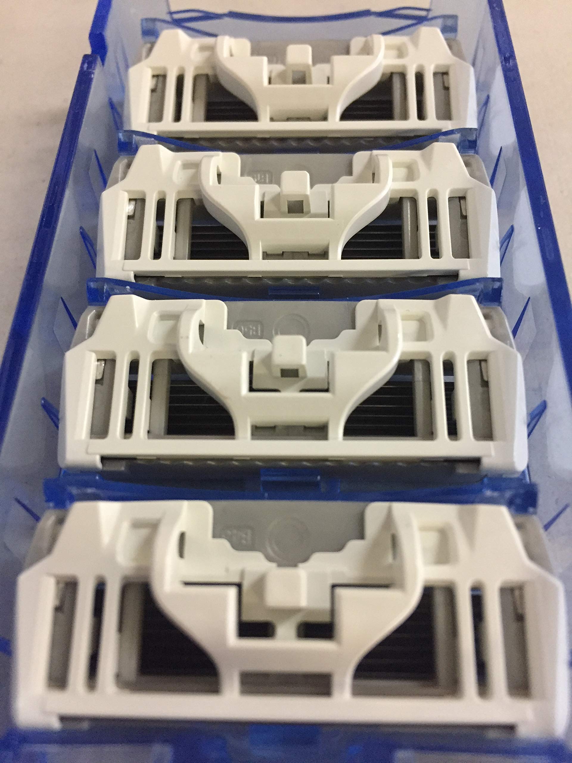 8 Brand New 6-Blade Razors Fits Dorco & Dollar Shave Club