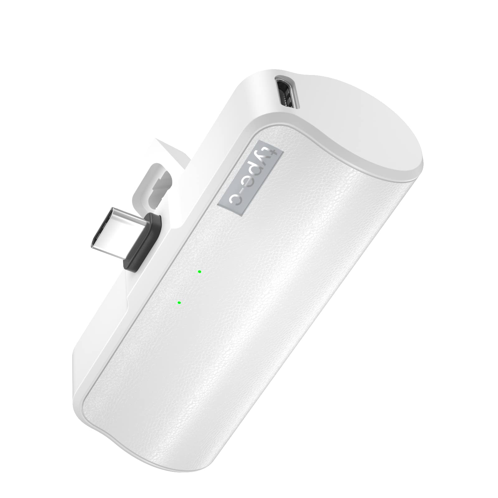 AAJO Power Bank Battery Pack Compatible with Oculus/Meta Quest 2 - Emergency Fast Charging Battery Pack Lightweight Accessories for Quest 2 Extra 1.5 Hours VR Playtime (3350mAh)