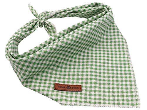 Lionet Paws Dog Bandana for Small Medium Large Dogs, Cat Dog Kerchief Dog Triangle Bibs Scarf for Girl or Boy