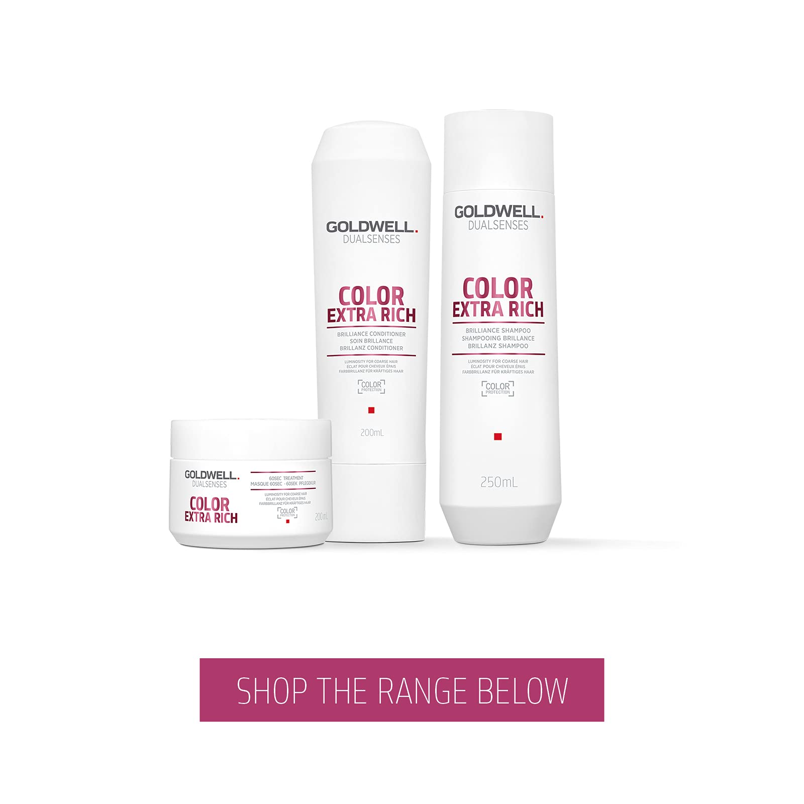 Goldwell Dualsenses Color Extra Rich Brilliance Shampoo 1L