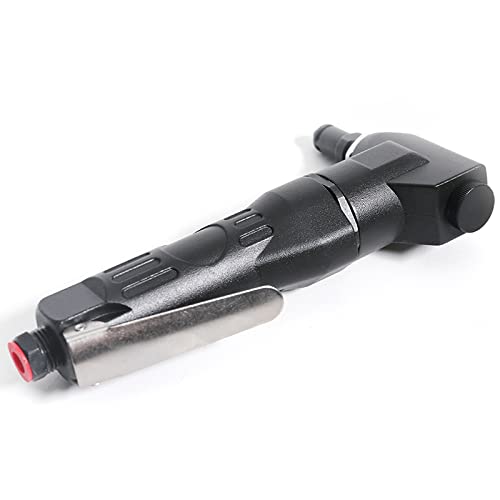 Air Nibbler Pneumatic Cutter Sheet Metal metal cutting tool 18 Gauge(1.2mm) with Replacement punch