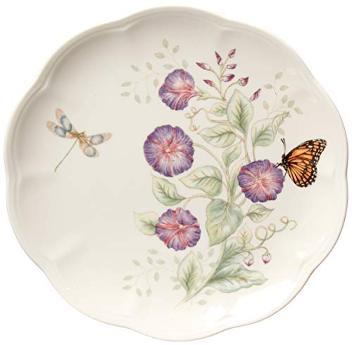 Lenox 883319 Butterfly Meadow Flutter 12Pc Dinnerware Set,Multicolor