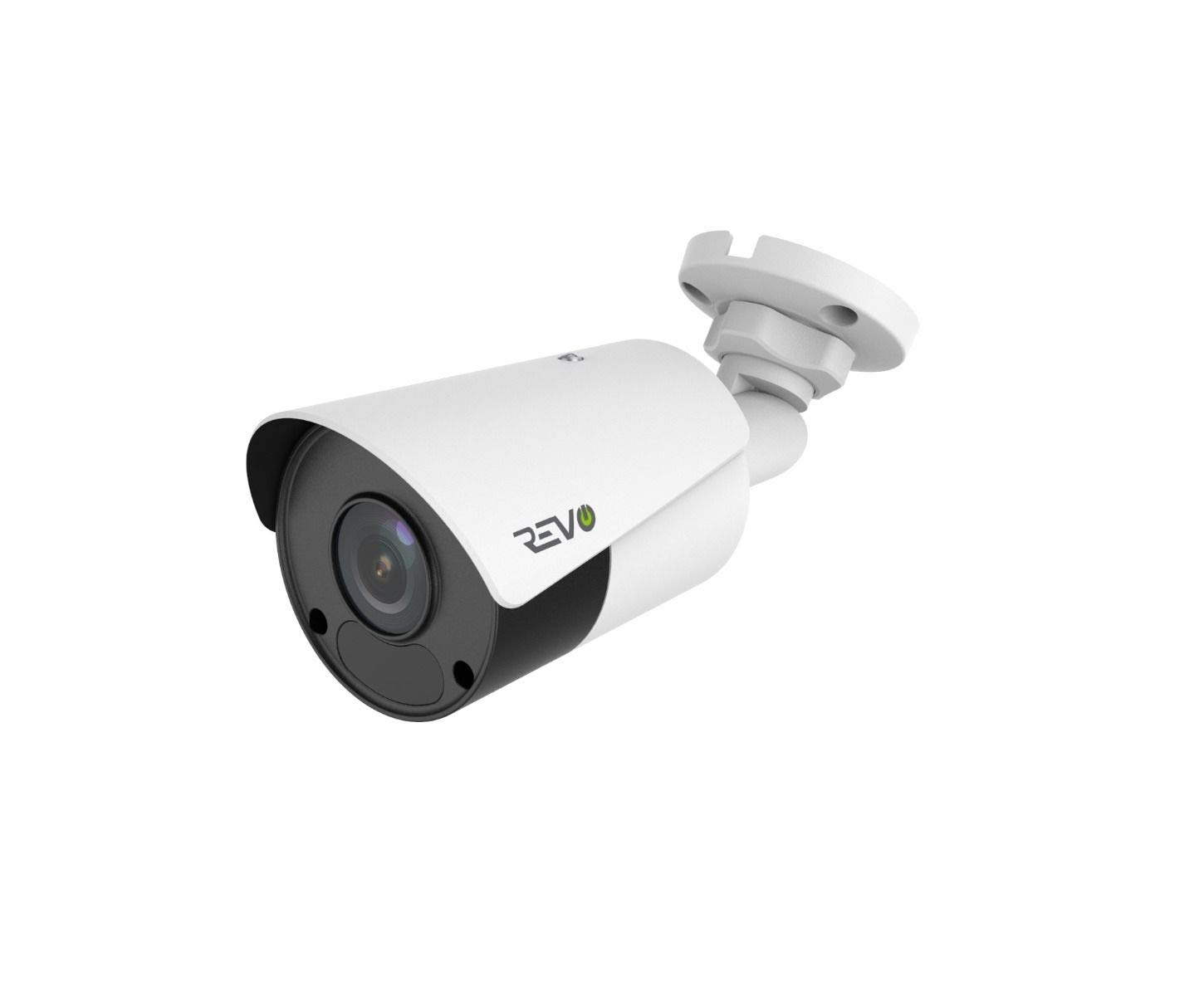 REVO America Ultra True 4K 16CH. 3TB HDD Ip NVR Video Surveillance System, 8 x 4K Bullet Fixed Lens Bullet Cameras Indoor/Outdoor - Remote Access Via Smart Phone, Tablet, PC & MAC