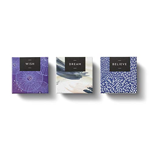 Spark Possibilities ThoughtFulls Collection by Compendium — Includes three ThoughtFulls boxed sets, one each of Dream, Wish, and Believe.