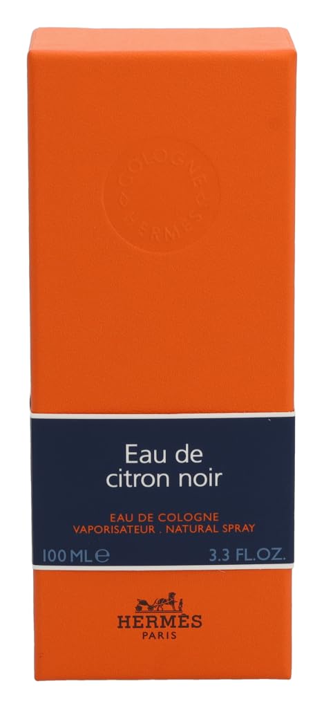 Hermes Eau De Citron Noir By Hermes for Women Eau De Cologne Spray, 3.3 Ounce
