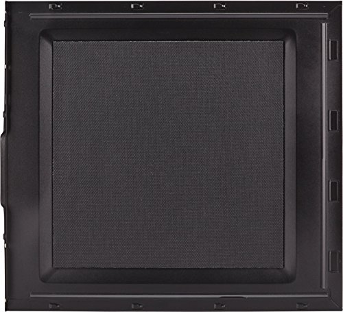 Corsair Carbide Series 100R Silent Edition Quiet Mid Tower Case, Solid