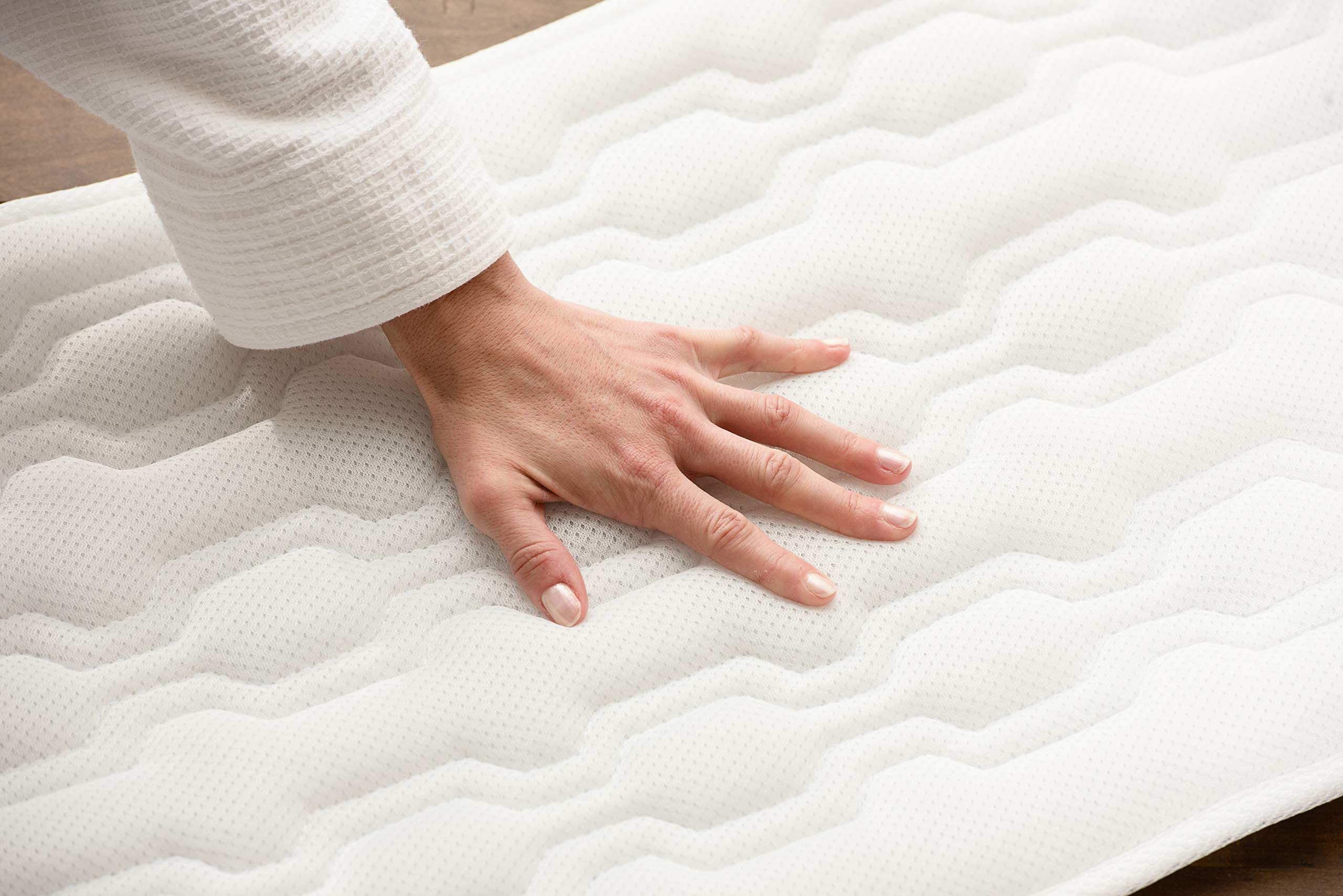 Premium Full Body Bath Pillow - Comfortable, Durable Bathtub Cushion for Relaxation, Spa-Like Experience, Pain Relief, Luxurious Plush Comfort, Quick Drying