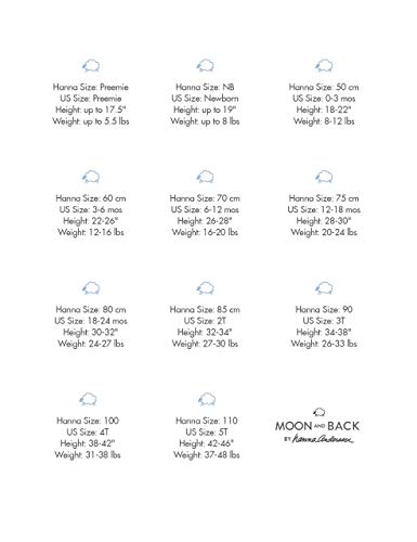 Moon and Back by Hanna Andersson Unisex Babies' one-Piece Organic Cotton Footless Pajamas, Flowers & Critters, 12-18 Months