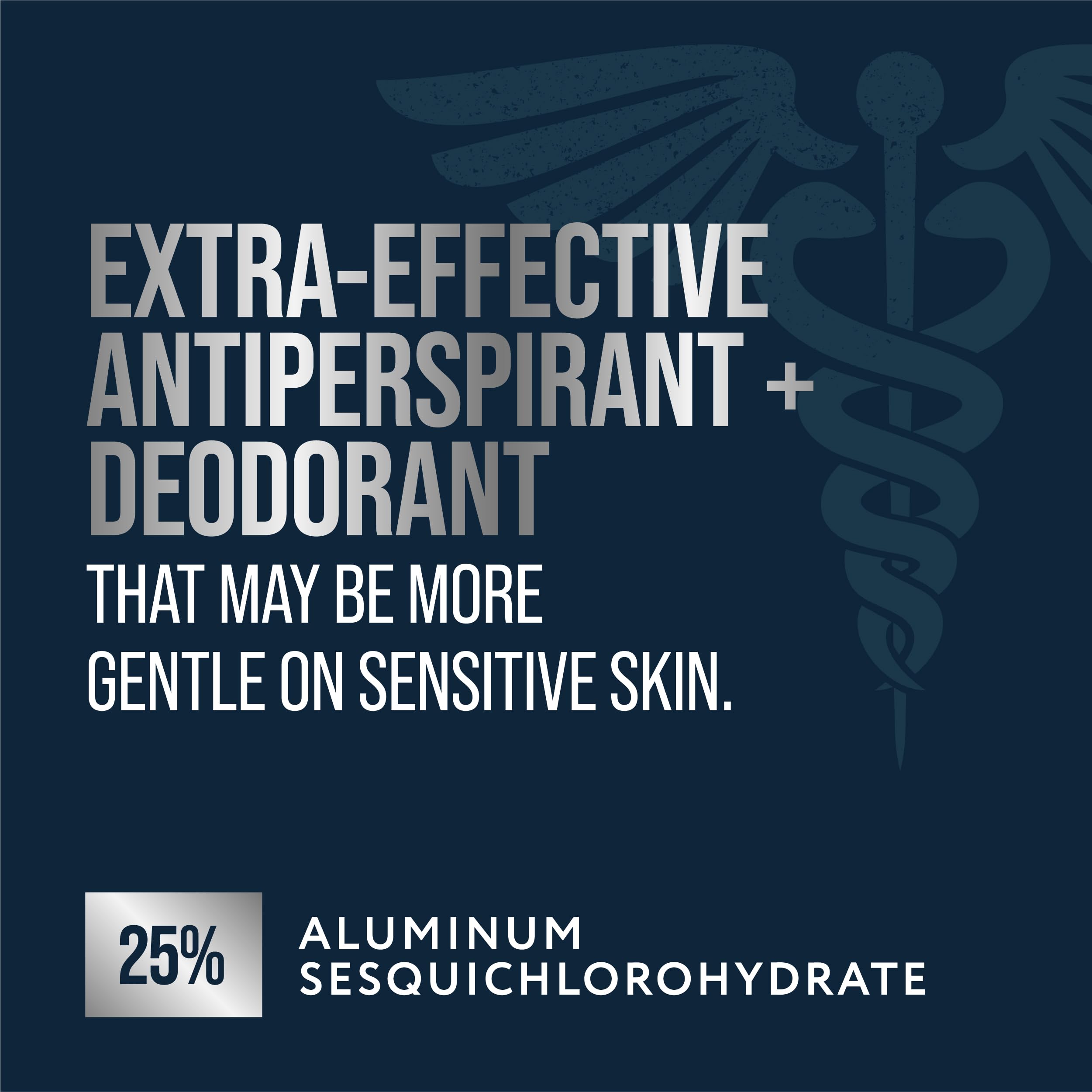 Certain Dri Extra Strength Clinical Solid Antiperspirant, Hyperhidrosis Treatment for Men & Women, Long-Lasting 72hr Protection, Effective Sweat Control, Travel Friendly, Powder Fresh Scent, 1.7oz