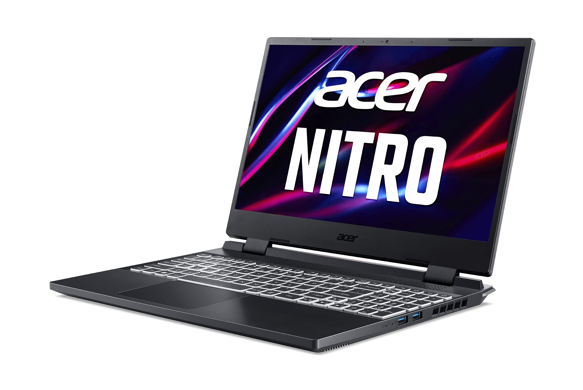 acer Nitro 5-15.6" Laptop Core i5-12500H 2.50GHz 16GB RAM 512GB SSD W11H (Renewed)