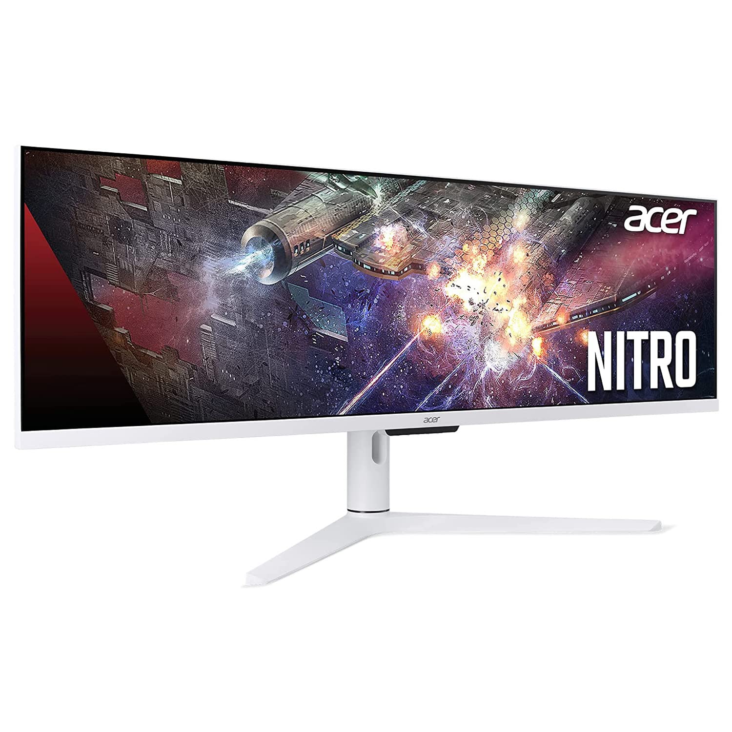 acer Nitro XV1-43.8" Monitor FullHD 3840X1080 IPS 120Hz 1ms VRB 400Nit HDMI (Renewed)