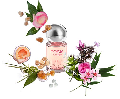 Courreges Rose Eau De Parfum Spray 3.0 Oz