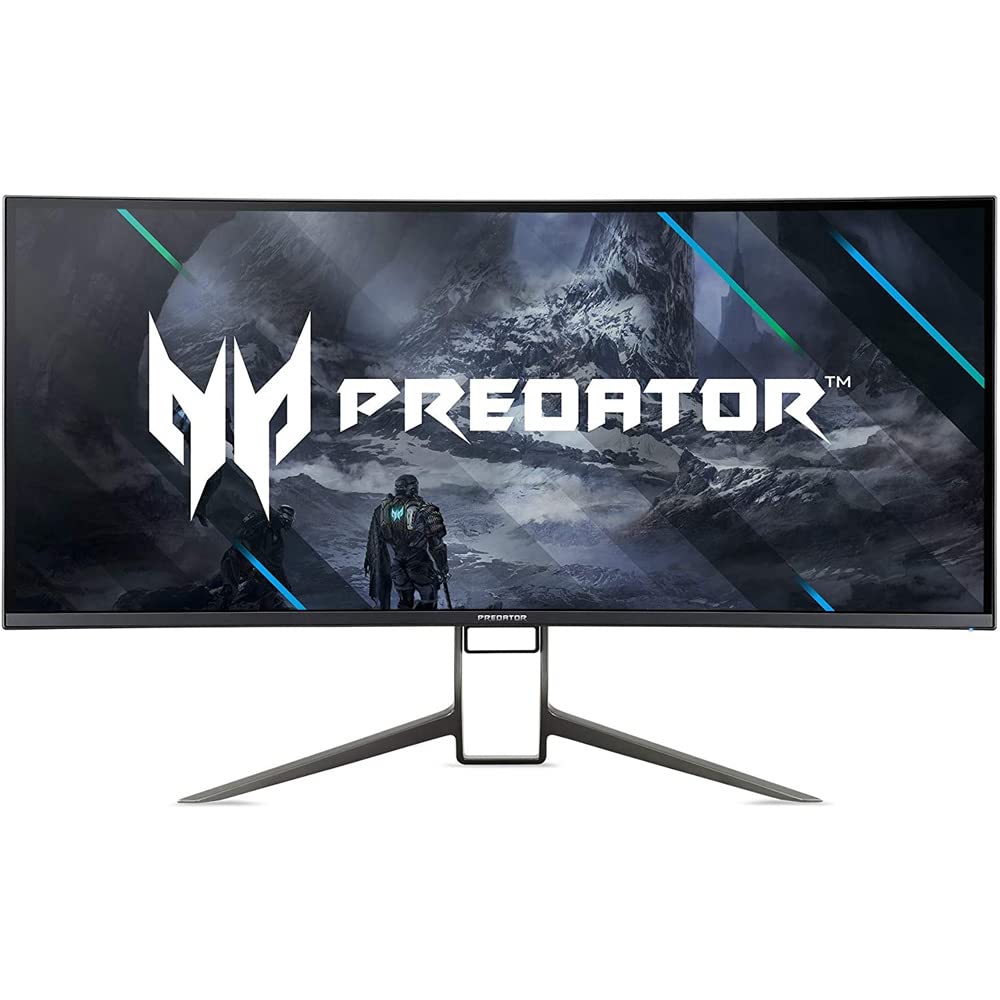 acer Predator X38 37.5" Monitor Full HD 3840x1600 IPS 144Hz 21:9 1ms HDMI 750Nit (Renewed)
