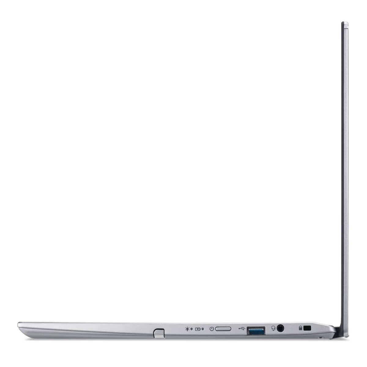acer Touchscreen Spin 3 Convertible 2-in-1 Laptop Ryzen 3 3250U up to 3.5GHz 4GB DDR4 128GB SSD Web Cam HDMI Win 11 (Renewed)