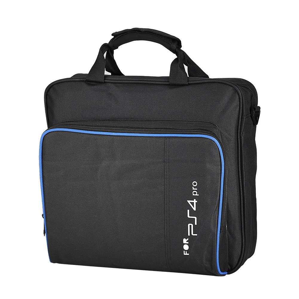 Carrying Bag For Ps4 Pro, Game Shoulder Bag Storage Case Shoulder Bag For Ps4 Pro