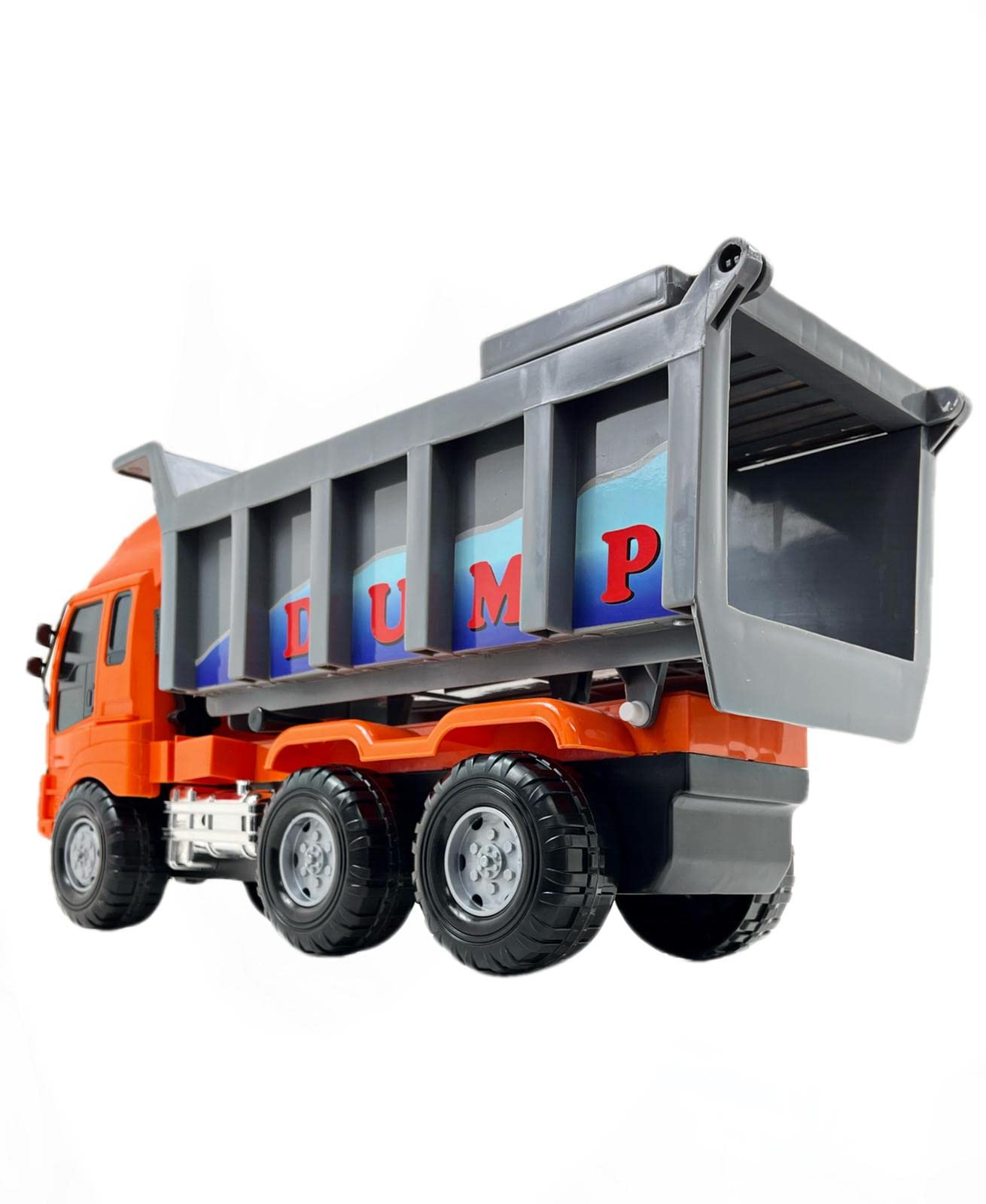 Big Daddy Extra Large Dump Truck with Dump Lever Huge Toy Truck