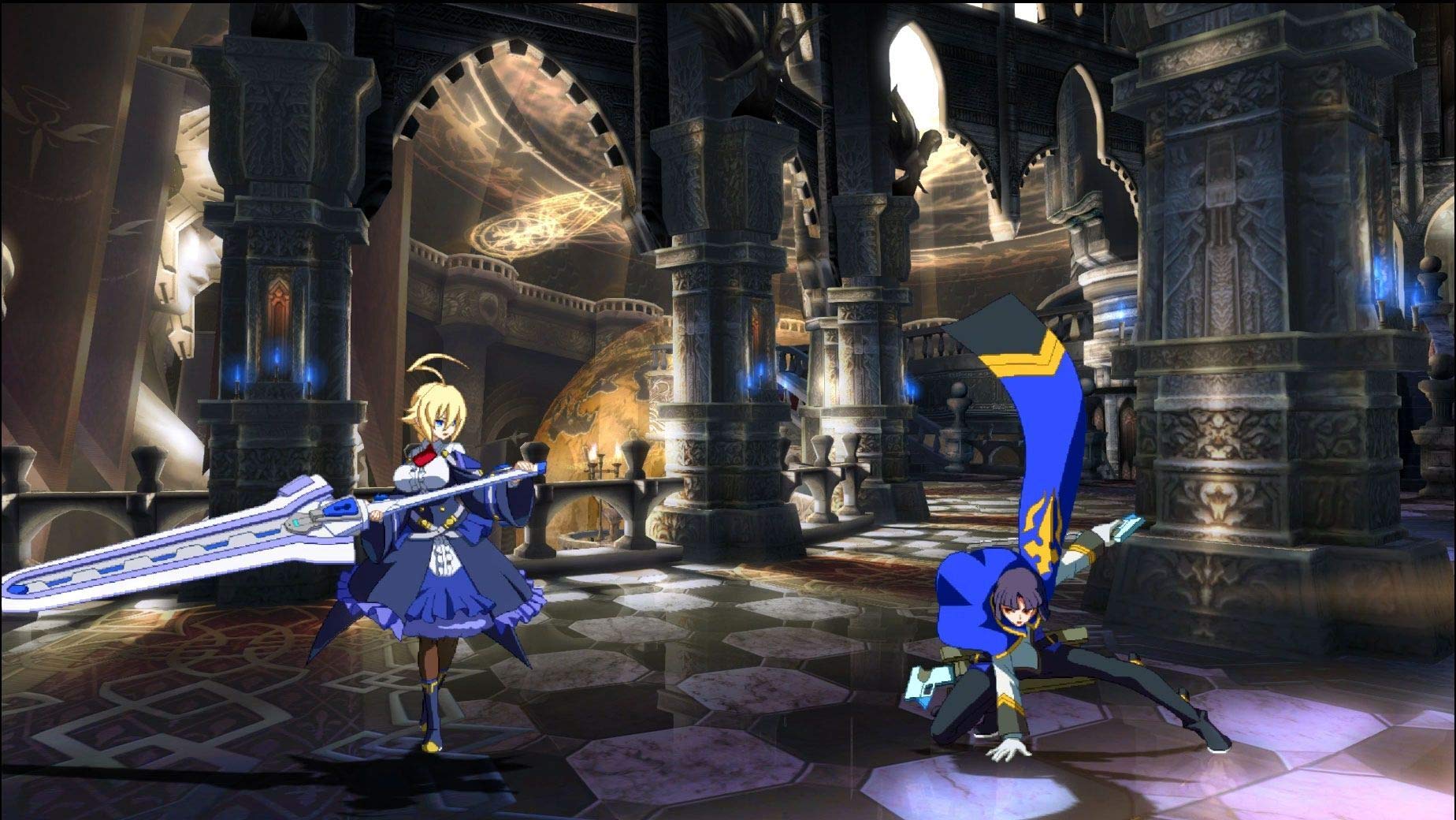 BLAZBLUE CENTRALFICTION Special Edition (Nintendo Switch)