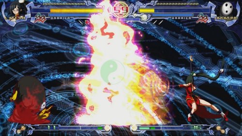 BlazBlue: Calamity Trigger Standard Edition - Xbox 360