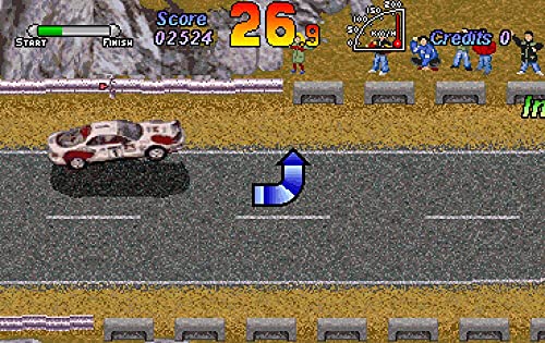 Blaze Evercade Gaelco Arcade Cartridge 1 - Nintendo DS