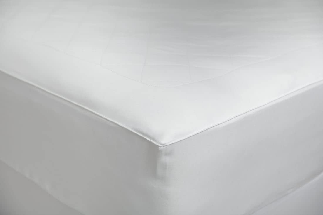 Cozy Earth Queen Mattress Pad Cover
