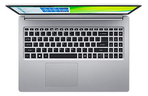 Acer Aspire 5 A515-44G-R83X, 15.6" Full HD, AMD Ryzen 5 4500U Hexa-Core Mobile Processor, AMD Radeon RX 640, 8GB DDR4, 256GB NVMe SSD, WiFi 6, HD Webcam, Backlit Keyboard, Windows 10 Home