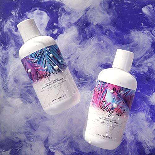 IGK Thirsty Girl Coconut Milk Anti-Frizz Shampoo 236 ml / 8 oz