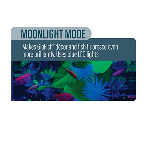 Glofish Four Mode Cycle Light for Interactive Aquariums
