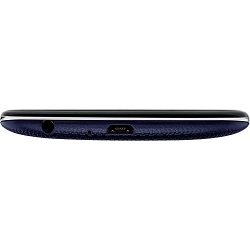LG K10 K425 AT&T Unlocked 5.3 TFT Display 1.5GB RAM 16GB Internal 8MP Camera Phone - Blue (Certified Refurbished)