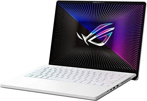 Asus - ROG Zephyrus 14'' QHD(2560x1600) Gaming Laptop AMD Radeon RX 6800S -AMD R9-6900HS -Win11 Home, with Mouse Pad (40GB RAM | 1TB PCIe SSD)