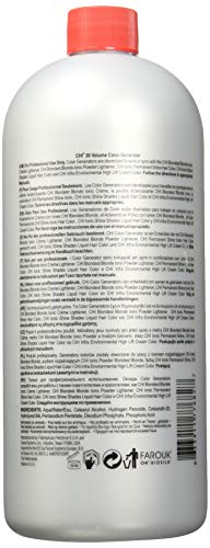 CHI 20 Volume Color Generator for Unisex Treatment, 30 Ounce