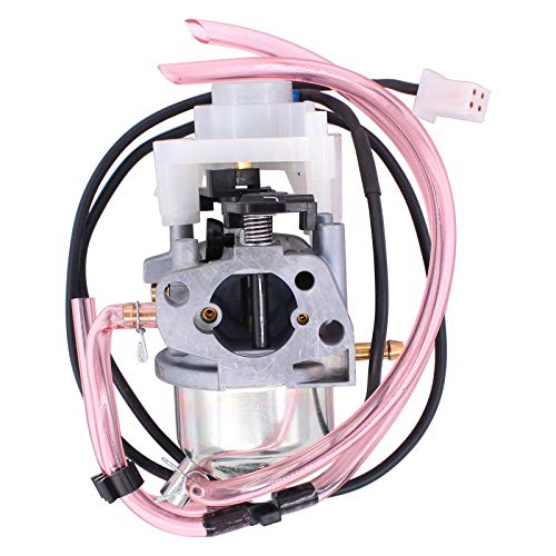 ApplianPar Carb Carburetor with Gasket for Kipor KGE3000Ti KGE3500Ti IG3000 Generator