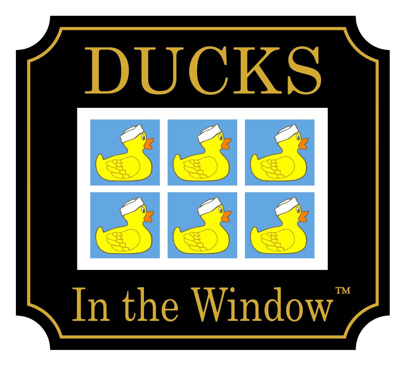 Ducks in the Window Celebridcucks Finny The Great White Shark Rubber Duck Bath Toy