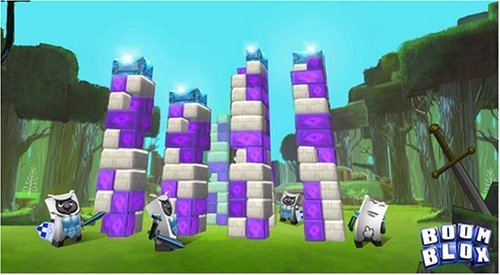 Boom Blox - Nintendo Wii (Renewed)