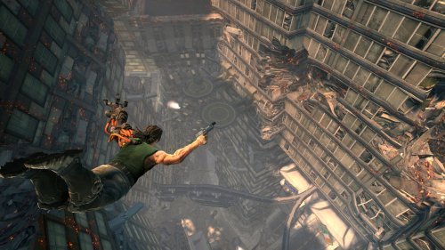 Bionic Commando - Xbox 360 (Game) (Renewed)