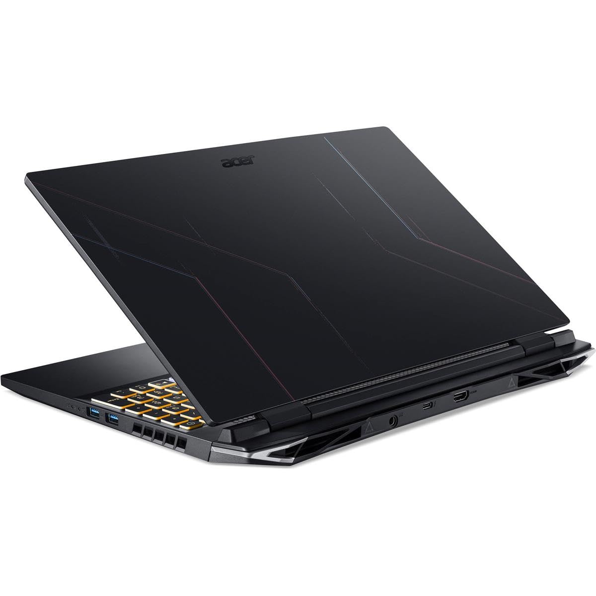 acer Nitro 5 AN515-58-56CH 15.6" Full HD 144Hz Gaming Laptop, Intel Core i5-12500H 2.5GHz, 16GB RAM, 512GB SSD, NVIDIA GeForce RTX 4050 6GB, Windows 11 Home, Obsidian Black
