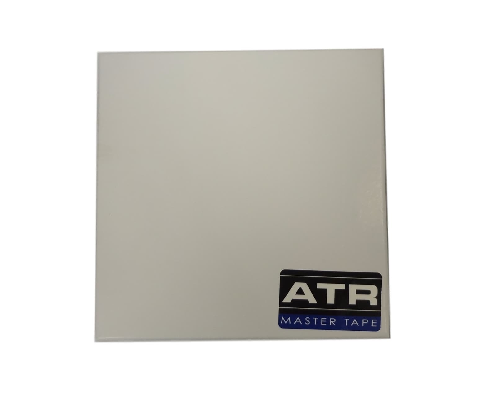 Premium Analog Recording Tape by ATR Magnetics | 1/4” Master Tape - Modern Classic Sound | 7” Plastic Reel | 1250’ of Analog Tape