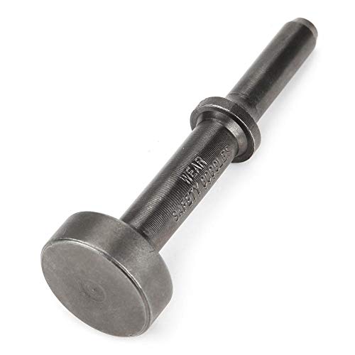 Air Hammer Bit Pneumatic Hammer Bit Pneumatic Chisel Bits for Tire Repairing Automotive Industry Sheet Metal Industry (100mm)