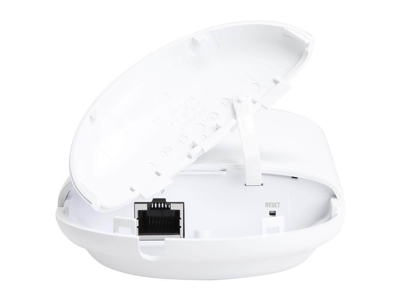 Ubiquiti NanoStation AC Loco 5GHz airMAX ac CPE with Dedicated Wi-Fi Management (NS-5ACL-US)