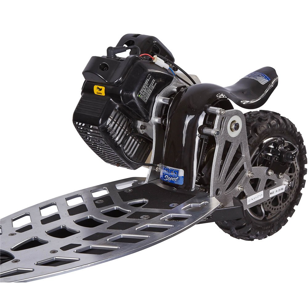 50cc Gas Scooter for Adult Folding Evo 2X Big Powerboard EPA Approved