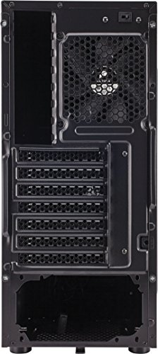Corsair Carbide Series 100R Silent Edition Quiet Mid Tower Case, Solid