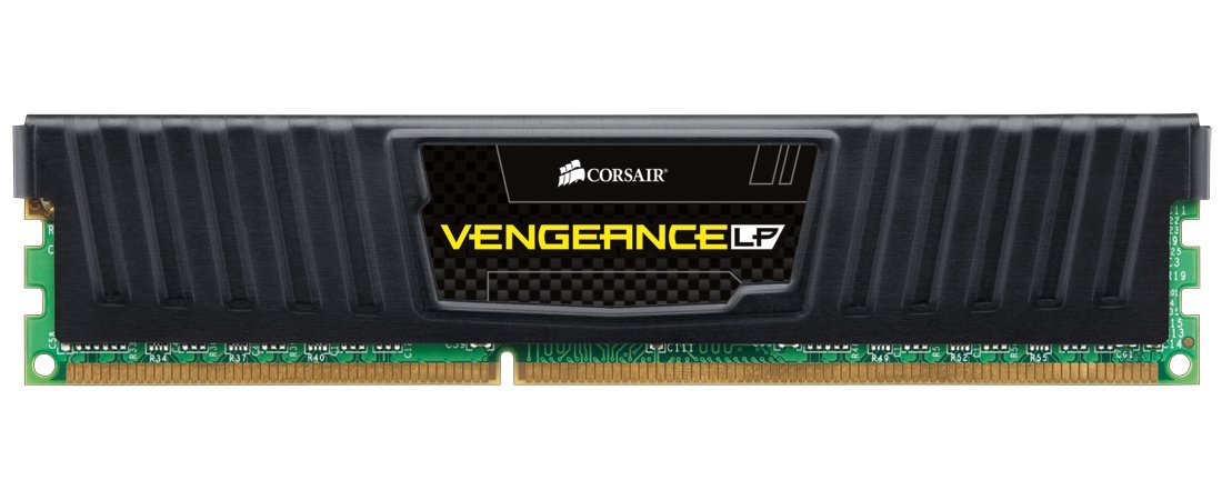 Corsair CML16GX3M2A1600C9 Vengeance 16GB (2 x 8GB) DDR3 1600 MHz (PC3 12800) Desktop Memory 1.5v