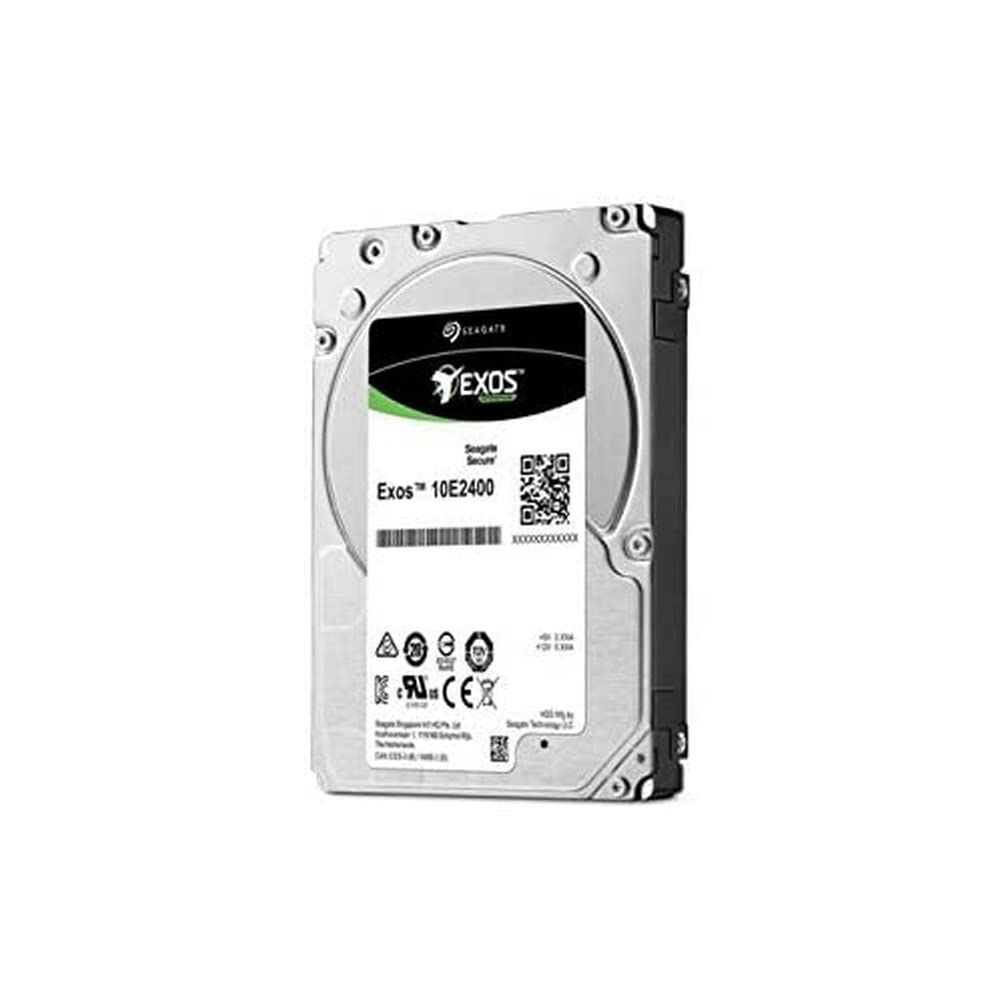 Seagate Exos 10E2400 ST1200MM0129 1.2TB (16GB Flash) Internal 2.5" SFF SAS 12Gbps 10000RPM Buffer Memory 256MB
