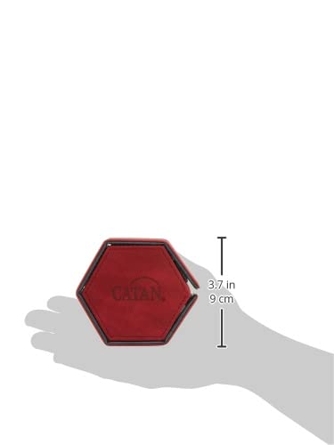 Catan Hexatower - Red
