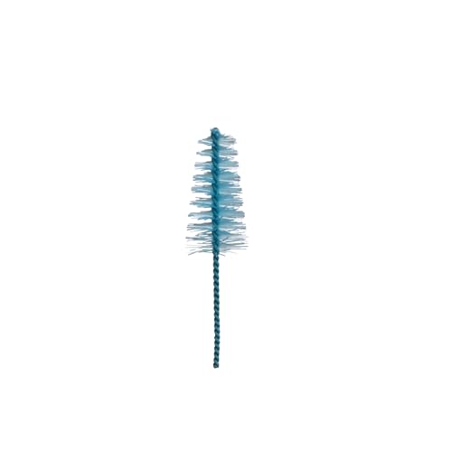 GUM Proxabrush Go-Betweens Refills - Wide - Compatible with GUM Permanent Handle - Reusable Interdental Brushes - Soft Bristled Dental Picks, 16ct