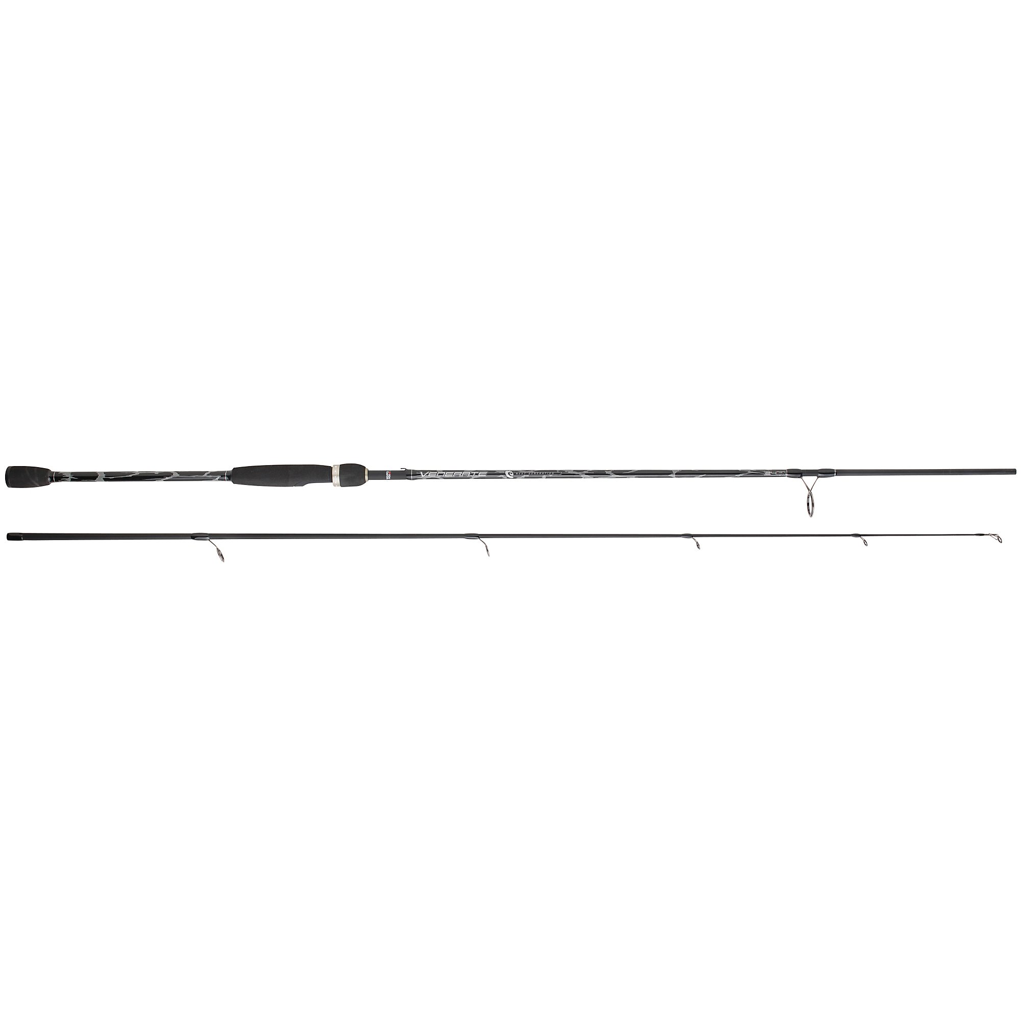 Abu Garcia Venerate EVA Spinning Rod - Lightweight EVA Handle Predator Spin Rod for All-Round Fishing for Pike, Perch, Trout