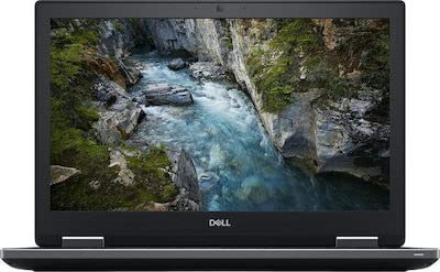 Dell Precision M7730 Laptop, Intel Core i5-8400H X4 2.5GHz, 17.3 In FHD(1920x1080), 32GB RAM 256GB SSD, Silvery, Webcam, Win 10 Pro(Renewed)
