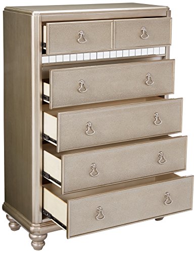 Coaster Furniture Bling Game Collection Chest 204185
